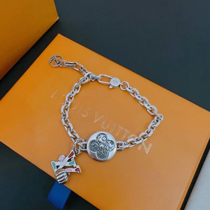 Precise copy Louis Vuitton Bracelets