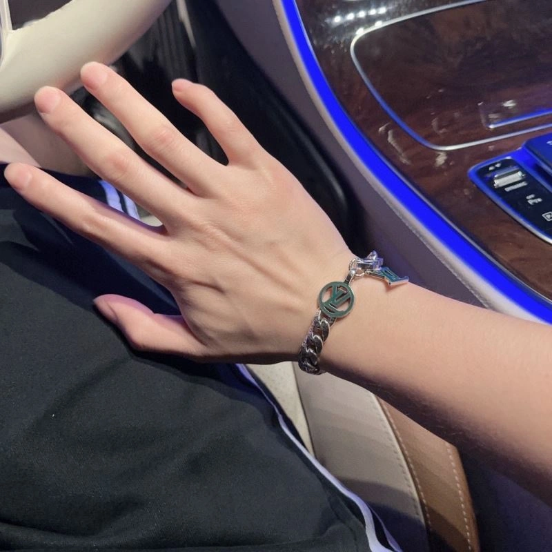 Authentic Louis Vuitton Bracelets