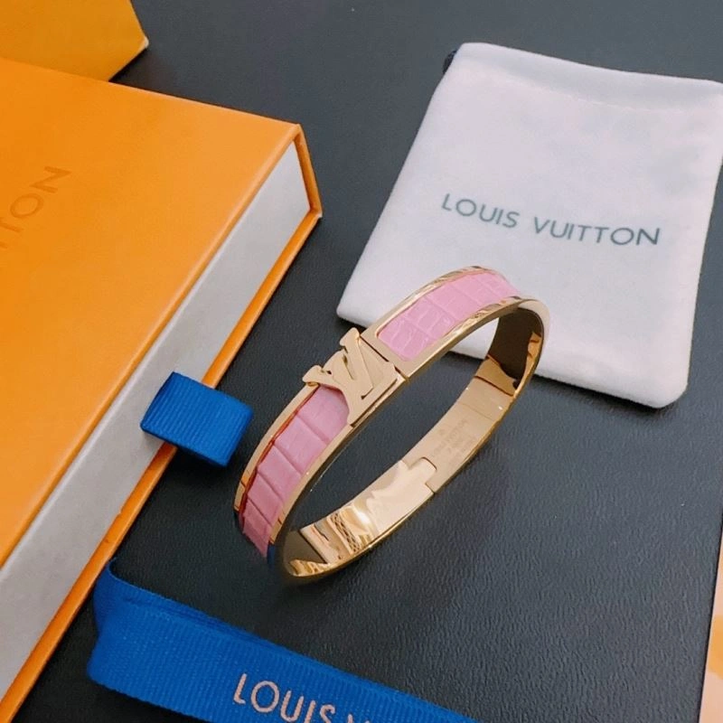 Mirror quality Louis Vuitton Bracelets