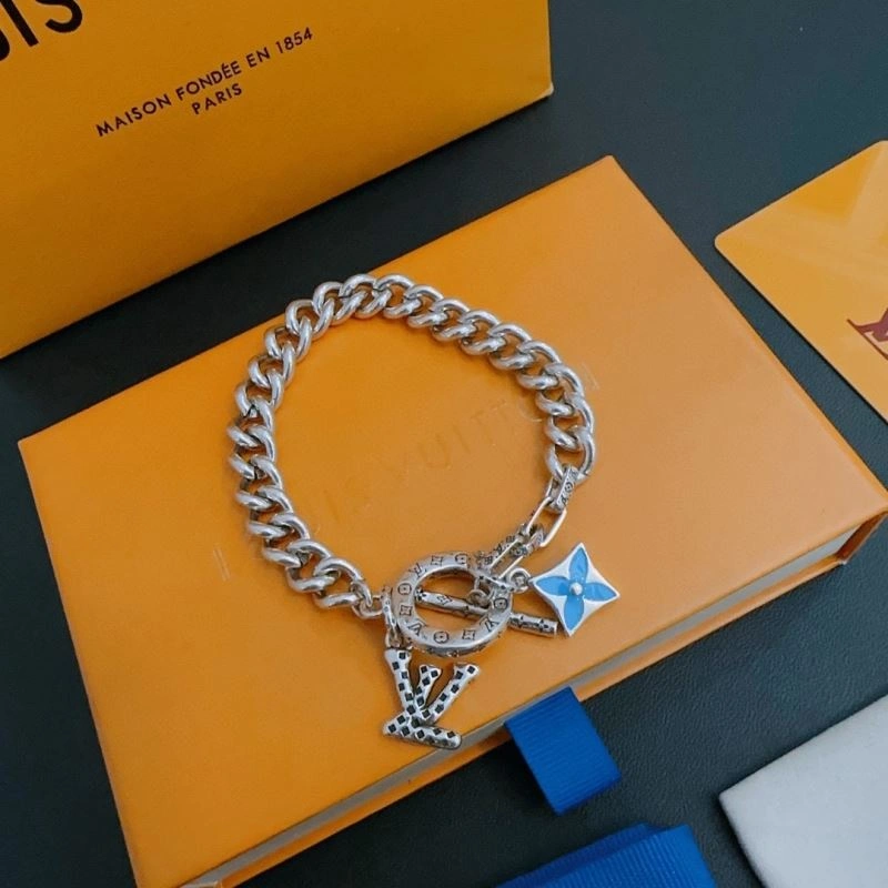 Budget-friendly Louis Vuitton Bracelets