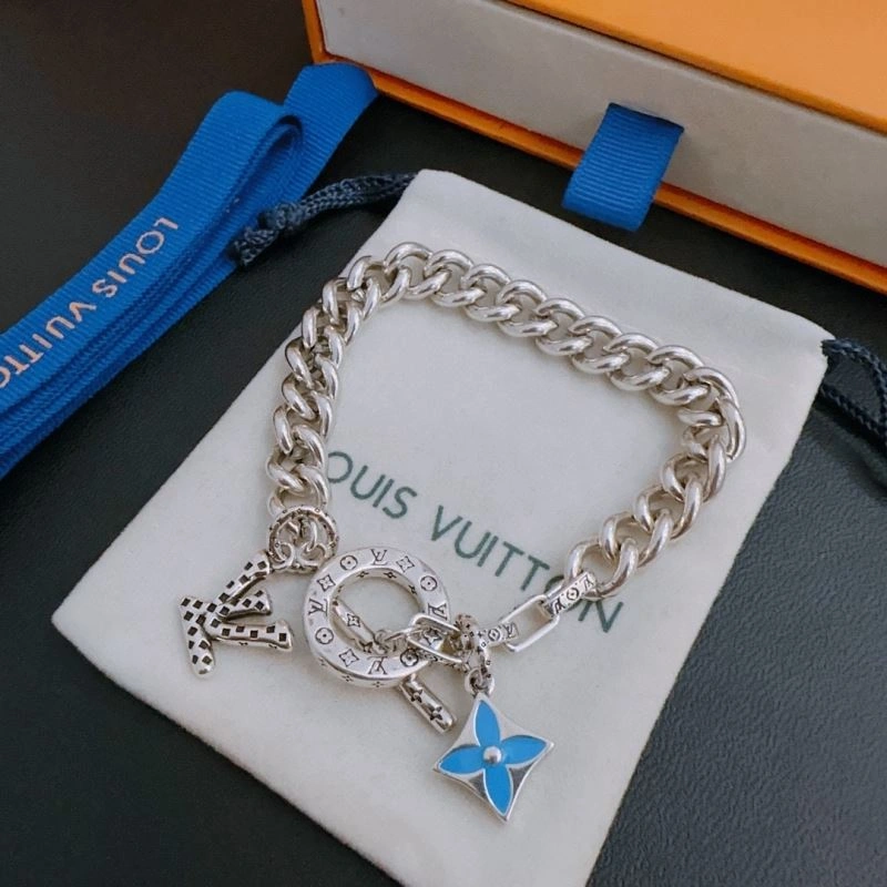 Budget-friendly Louis Vuitton Bracelets
