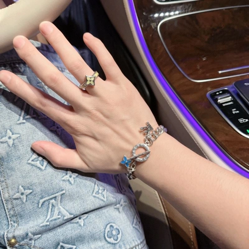 Budget-friendly Louis Vuitton Bracelets