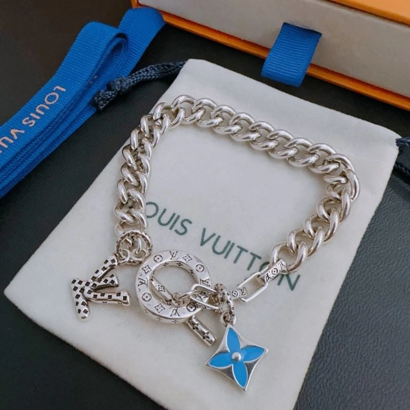 Budget-friendly Louis Vuitton Bracelets