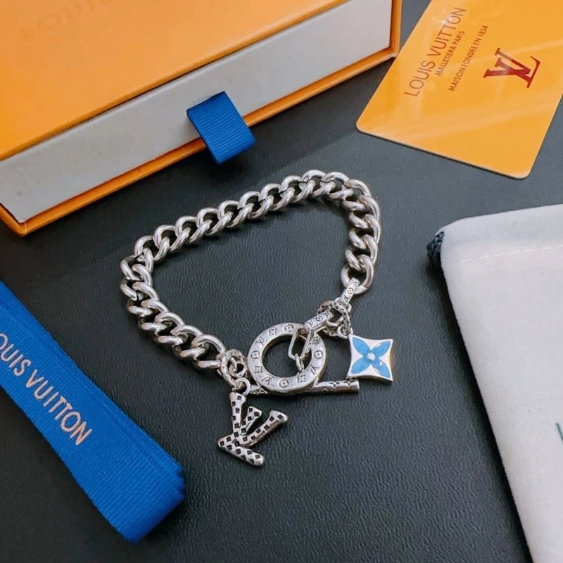 Budget-friendly Louis Vuitton Bracelets