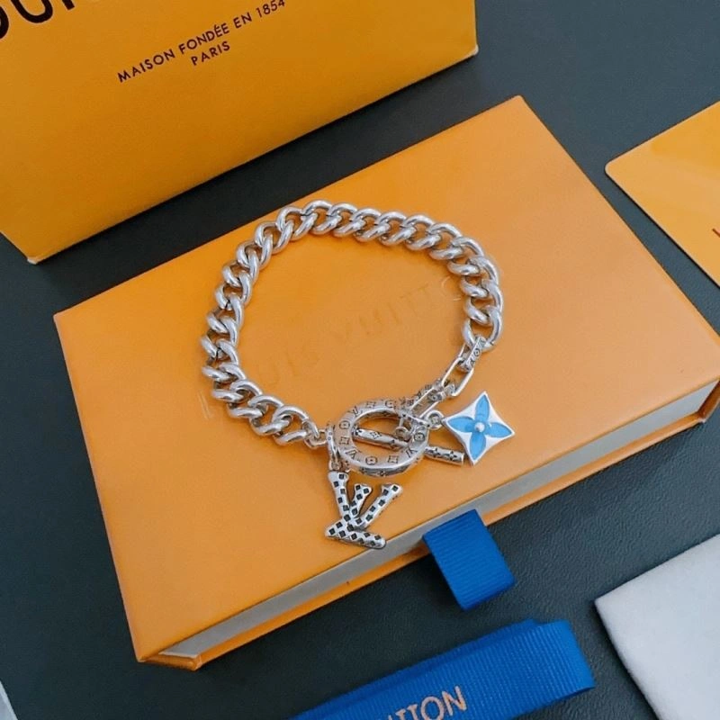 Budget-friendly Louis Vuitton Bracelets