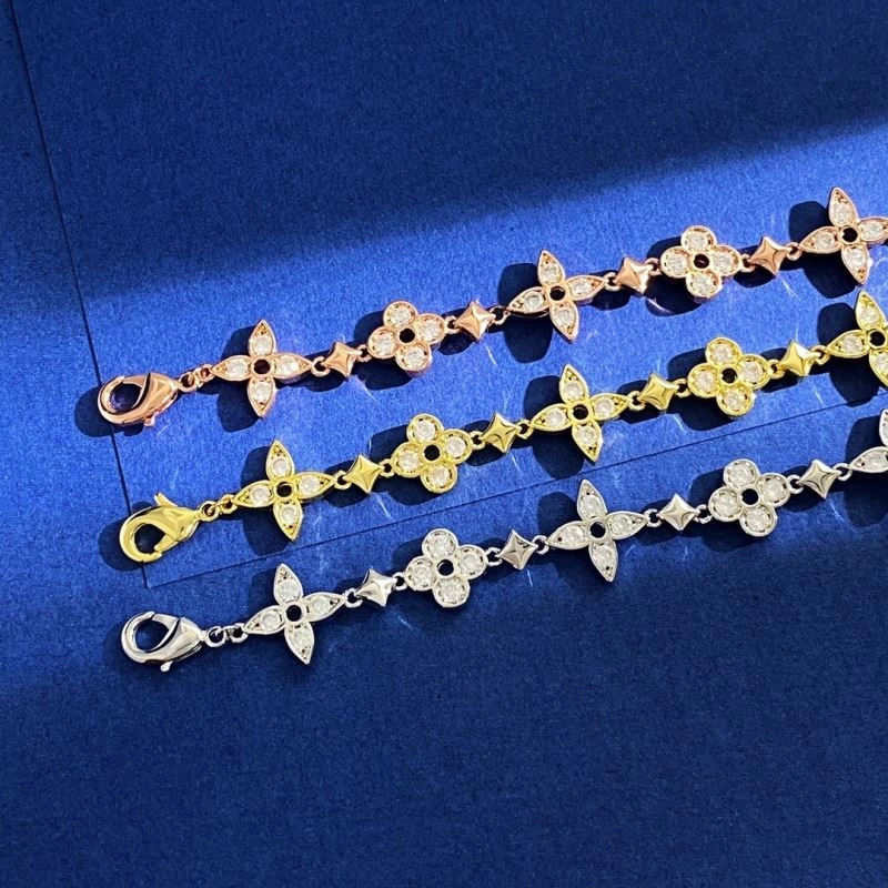 Top match Louis Vuitton Bracelets