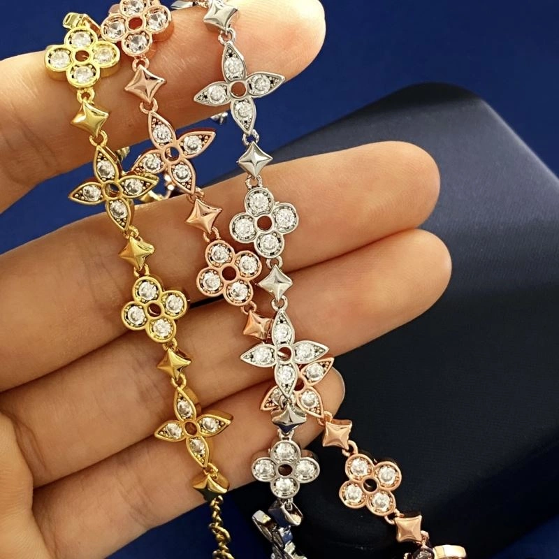 Top match Louis Vuitton Bracelets