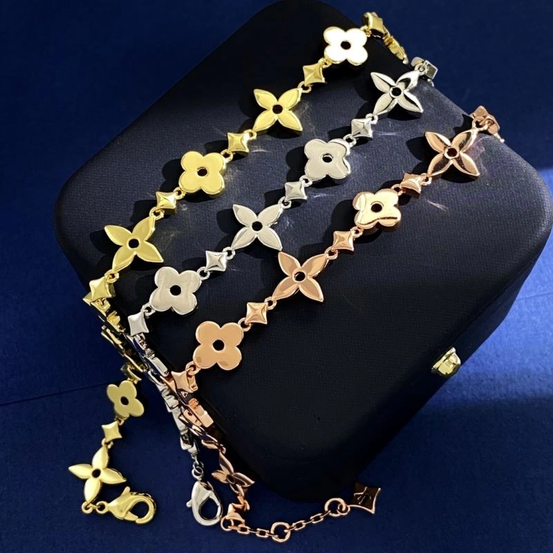 Top match Louis Vuitton Bracelets