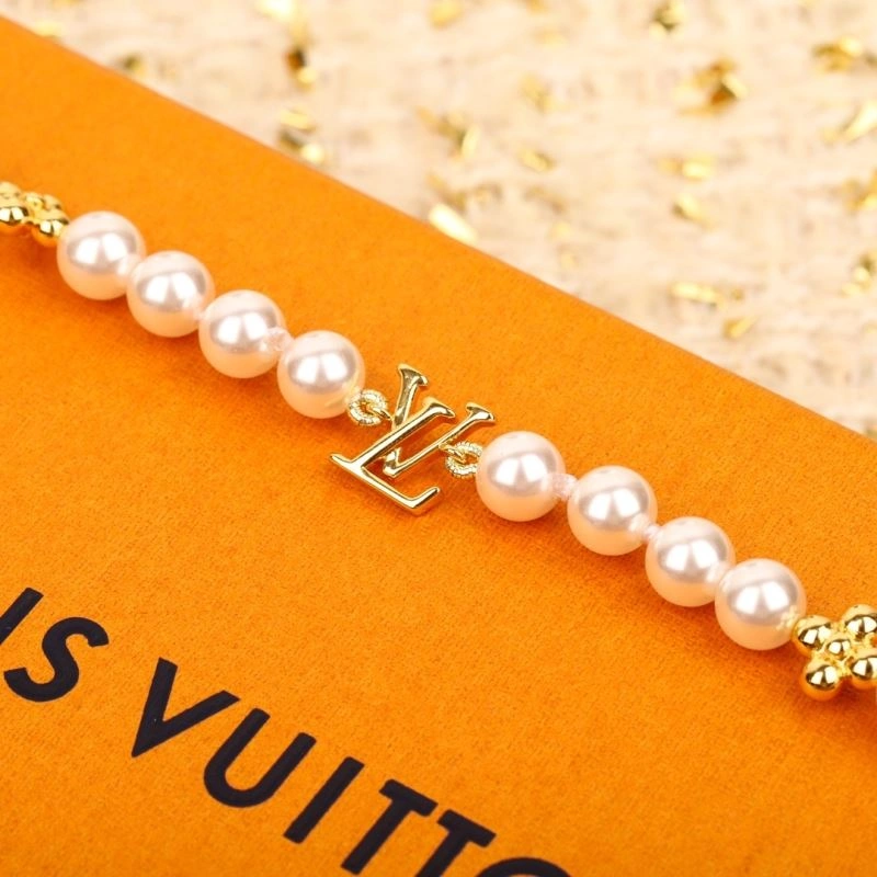 Official Louis Vuitton Bracelets