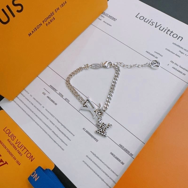Top mirror Louis Vuitton Bracelets