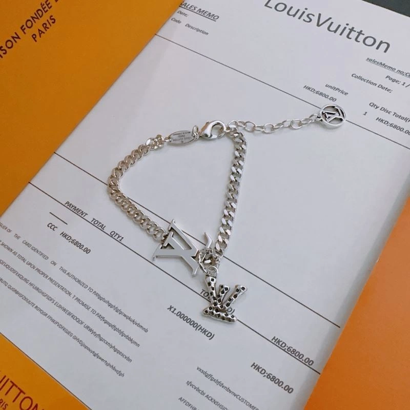Top mirror Louis Vuitton Bracelets