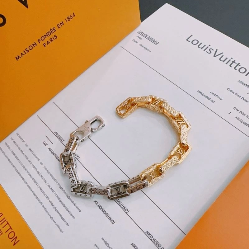 Value-priced Louis Vuitton Bracelets