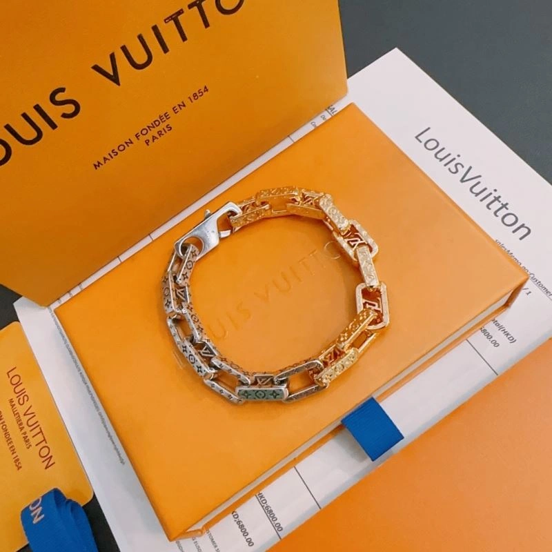 Value-priced Louis Vuitton Bracelets