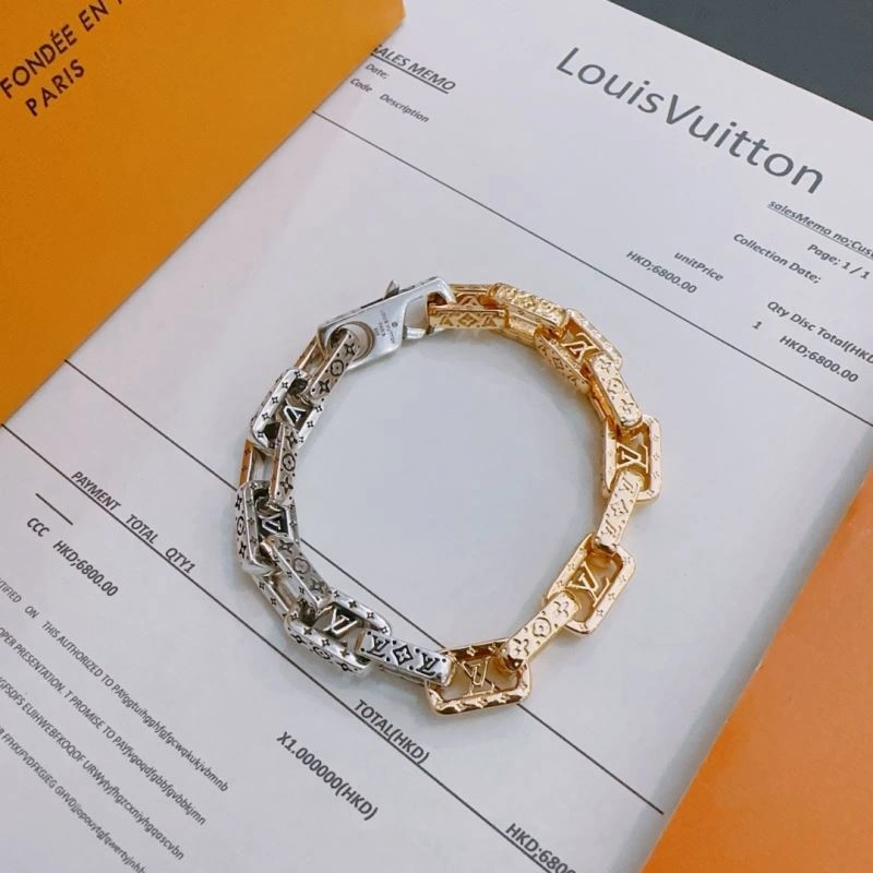 Value-priced Louis Vuitton Bracelets
