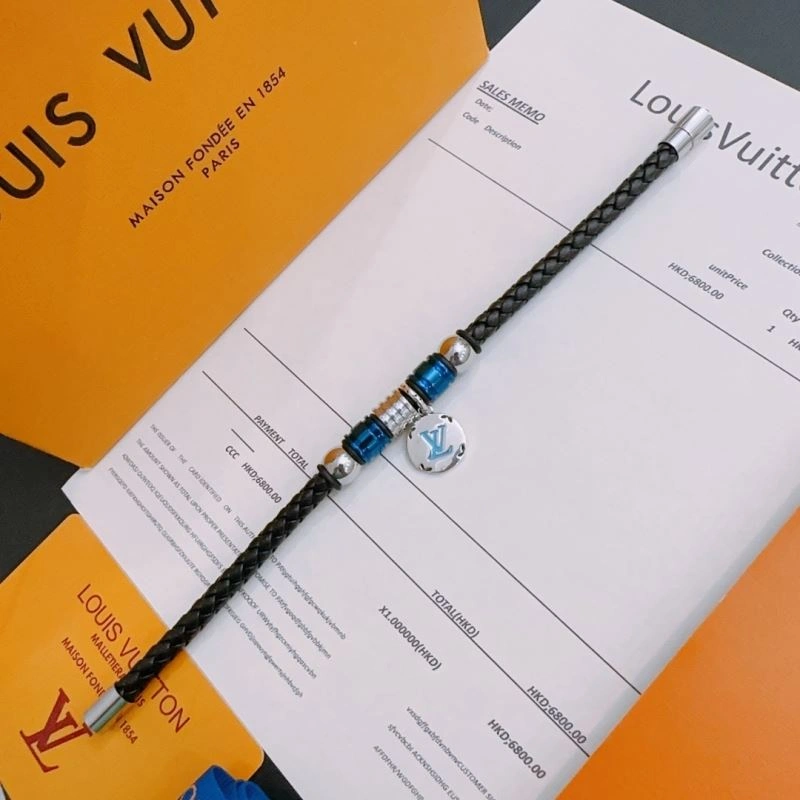 Top mirror Louis Vuitton Bracelets