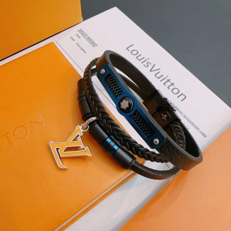 Budget-friendly Louis Vuitton Bracelets