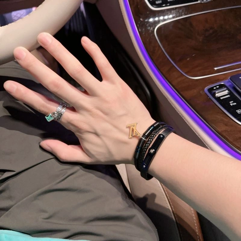 Budget-friendly Louis Vuitton Bracelets