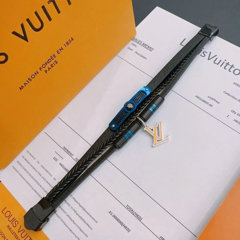 Budget-friendly Louis Vuitton Bracelets