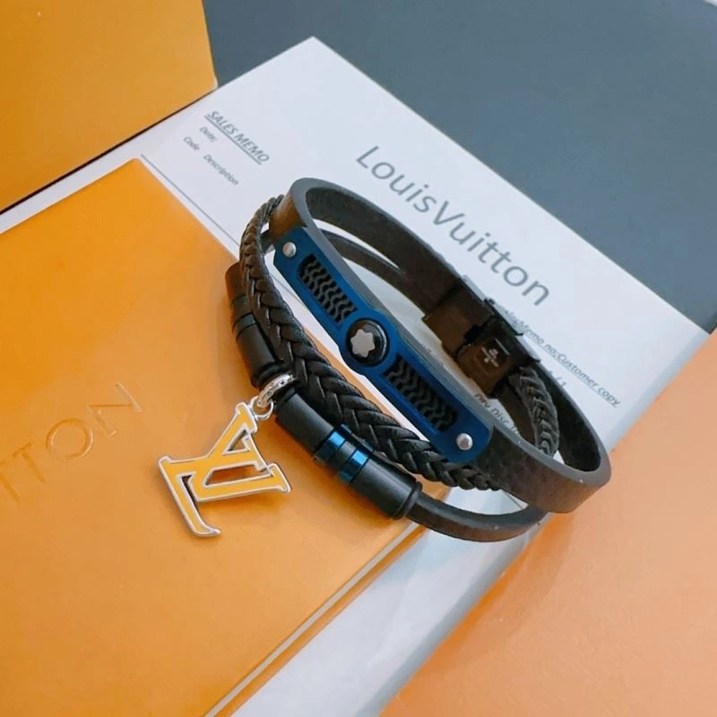 Budget-friendly Louis Vuitton Bracelets
