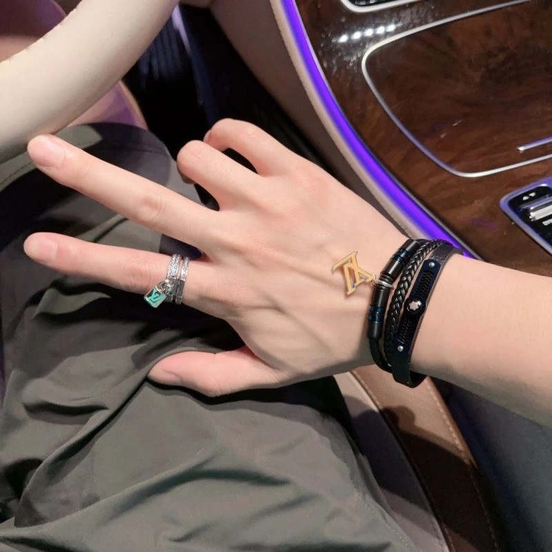 Budget-friendly Louis Vuitton Bracelets
