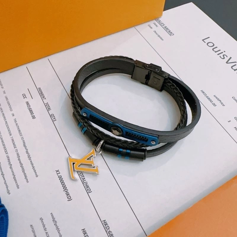 Budget-friendly Louis Vuitton Bracelets