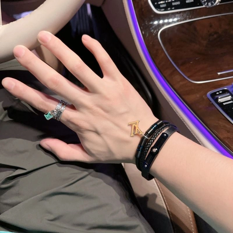 Budget-friendly Louis Vuitton Bracelets