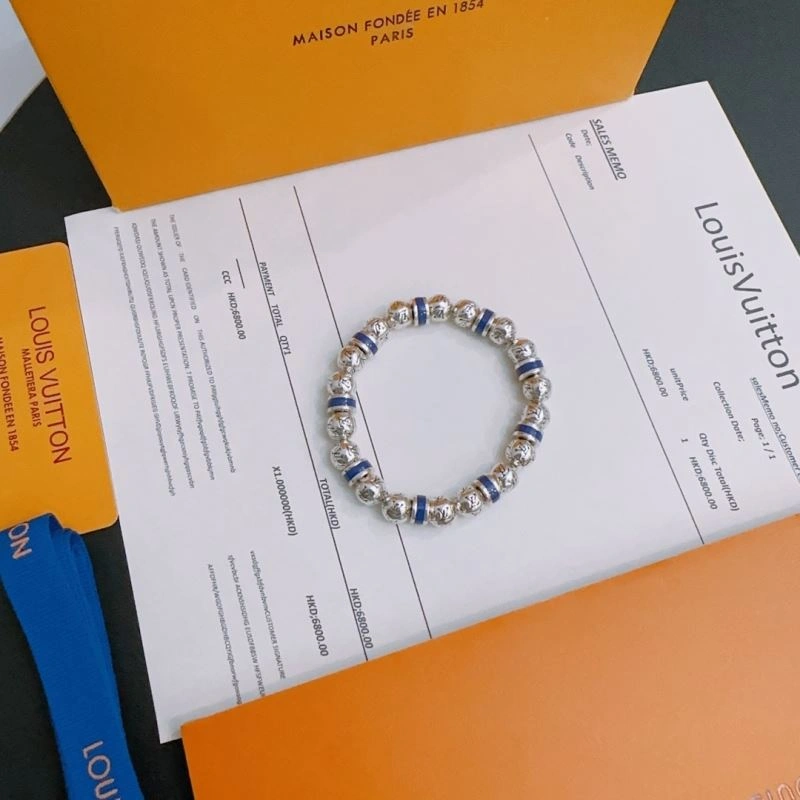 Exact replica Louis Vuitton Bracelets