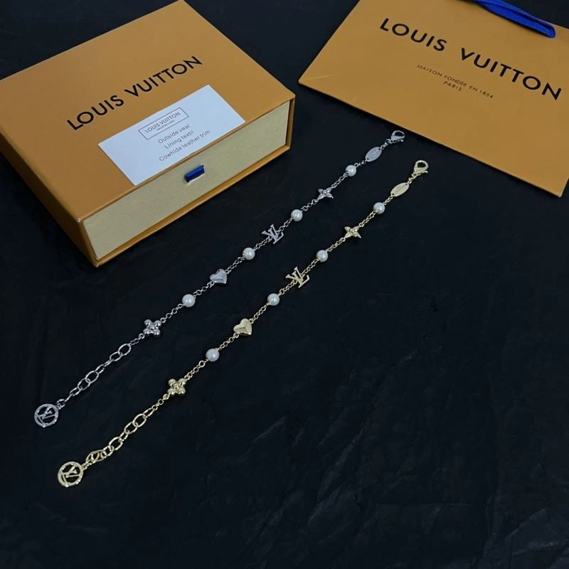 Brand-authenticated Louis Vuitton Bracelets