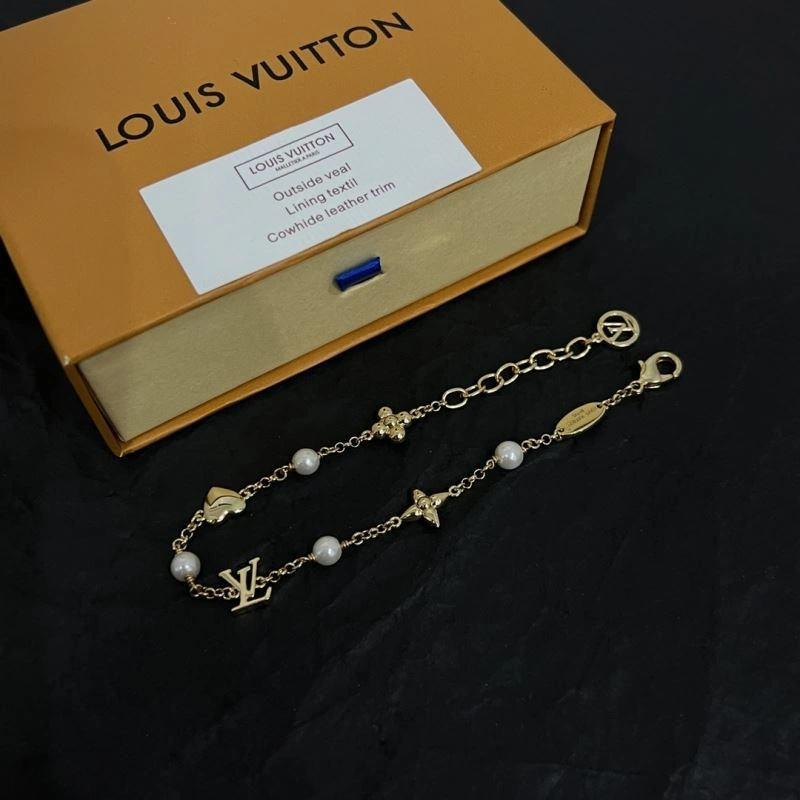 Brand-authenticated Louis Vuitton Bracelets