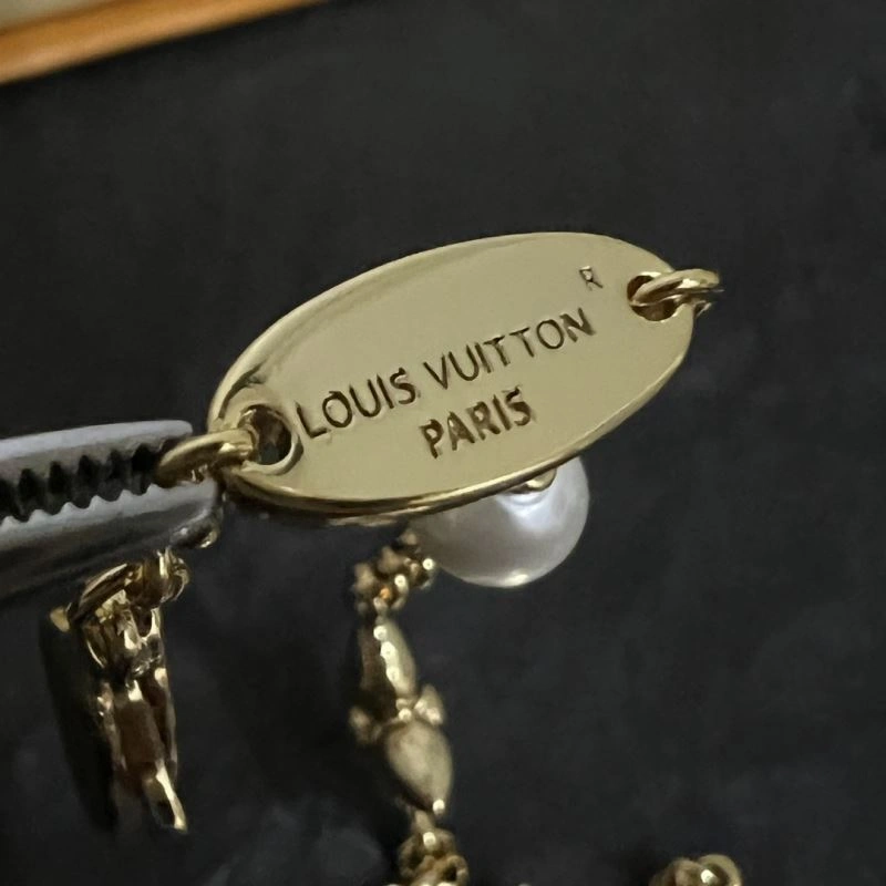 Brand-authenticated Louis Vuitton Bracelets