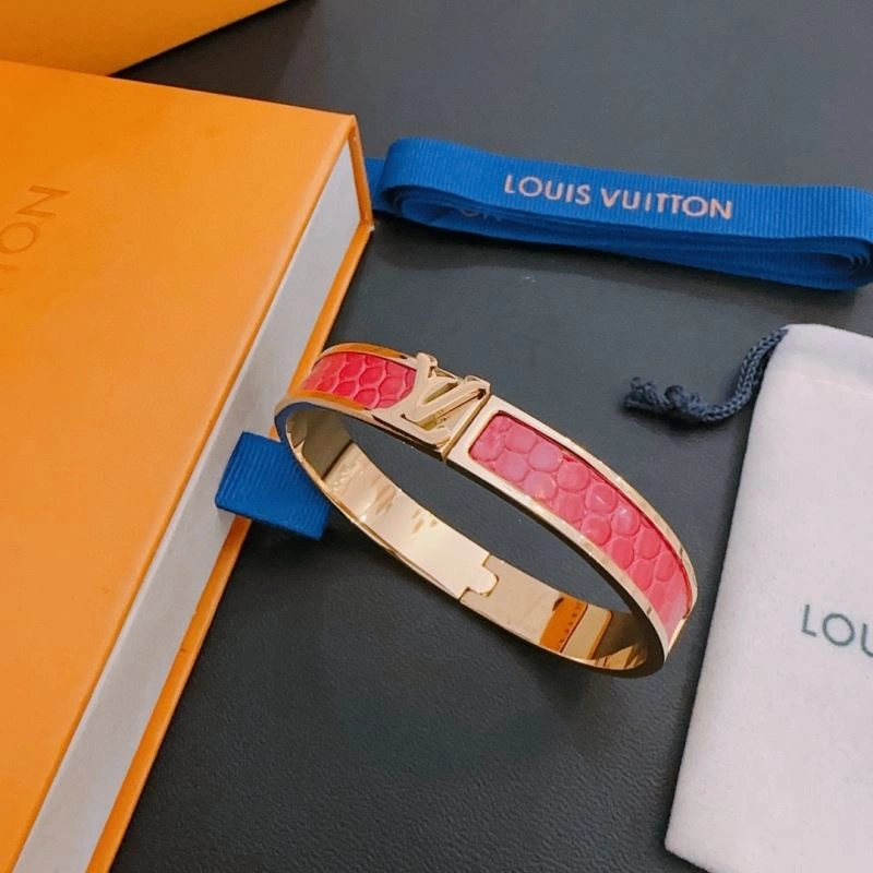 Official Louis Vuitton Bracelets