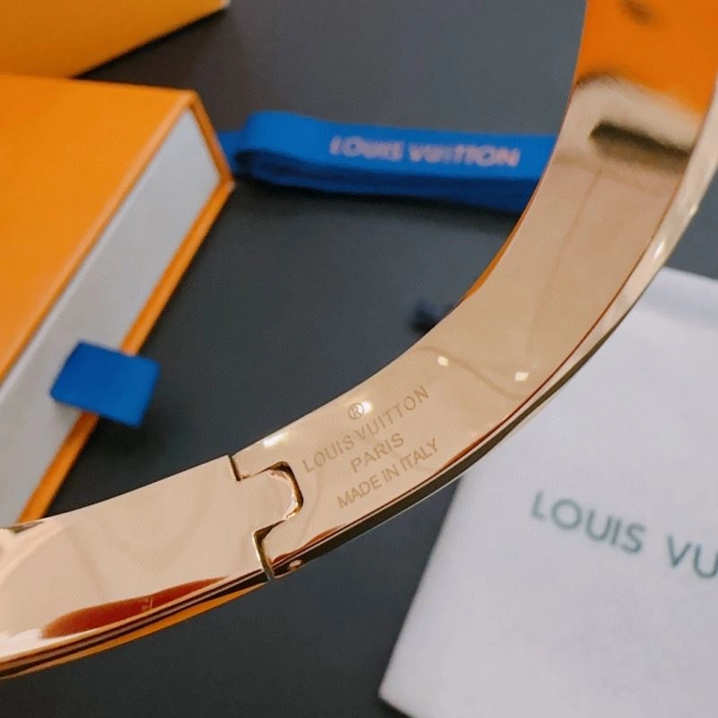 Official Louis Vuitton Bracelets