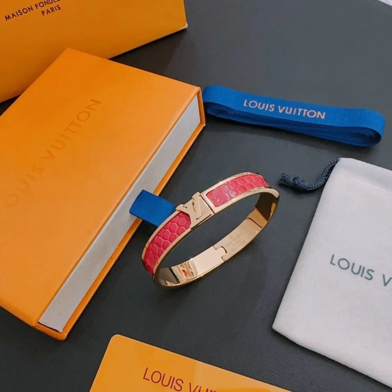 Official Louis Vuitton Bracelets