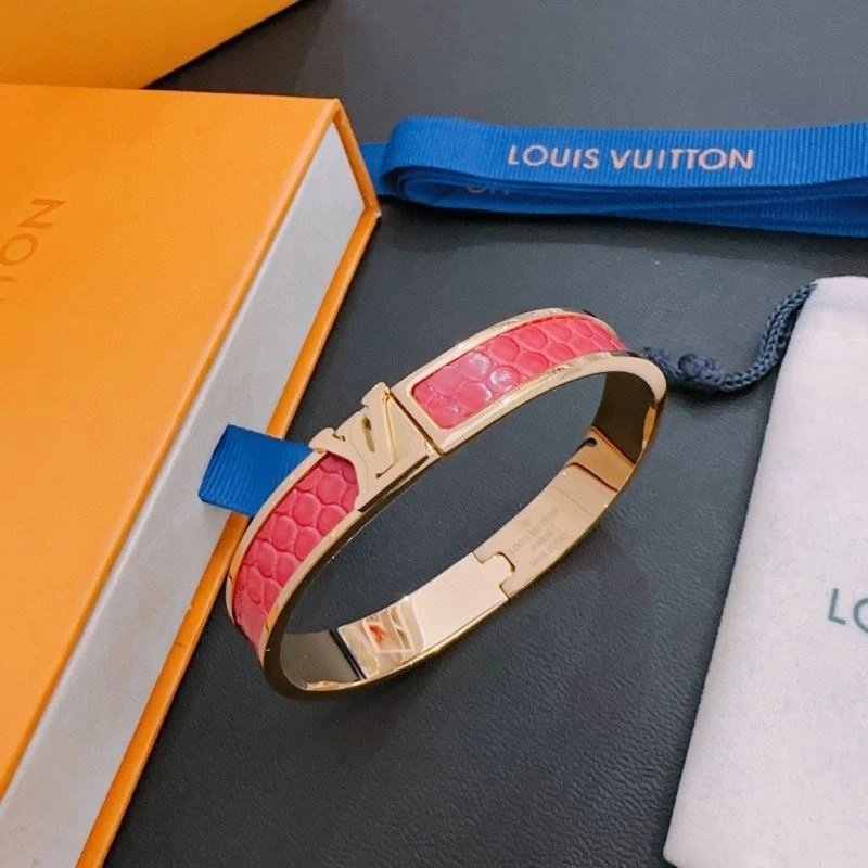 Official Louis Vuitton Bracelets
