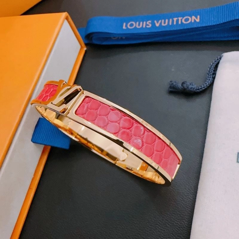 Official Louis Vuitton Bracelets