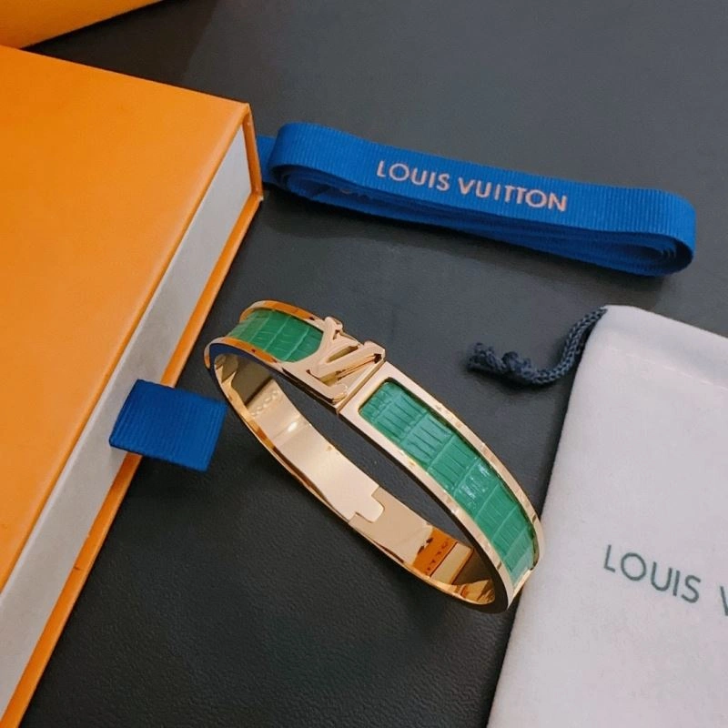 Real Louis Vuitton Bracelets