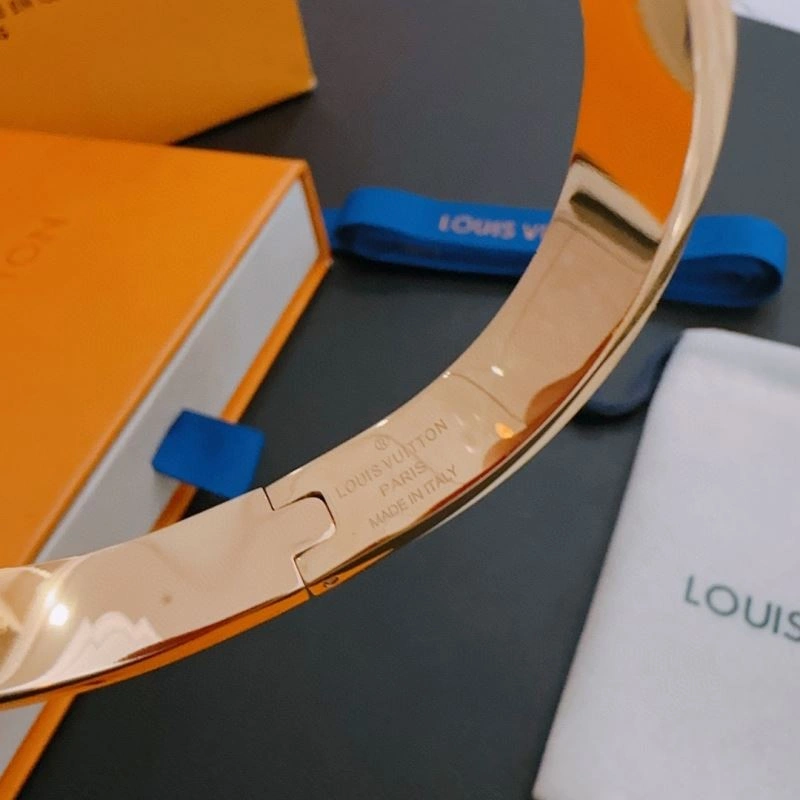 Real Louis Vuitton Bracelets