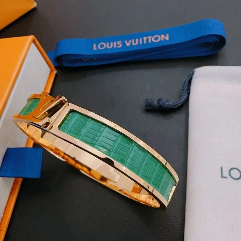 Real Louis Vuitton Bracelets