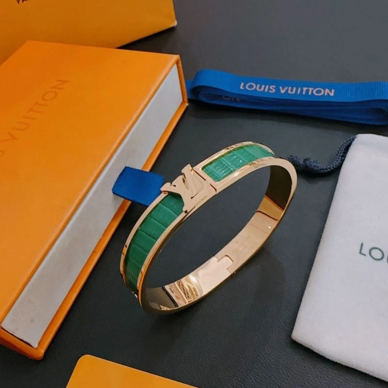 Real Louis Vuitton Bracelets