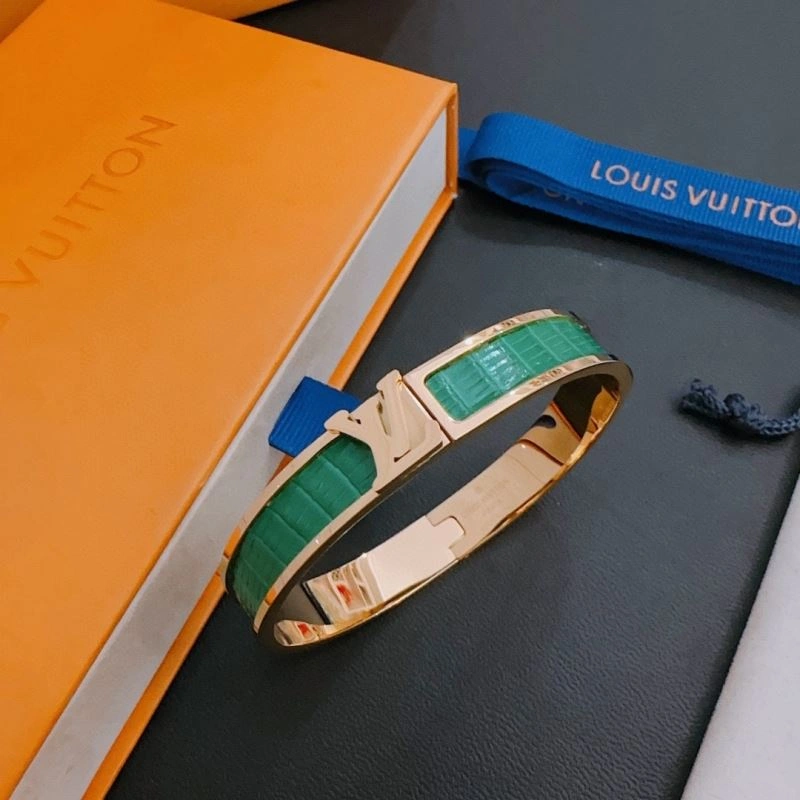 Real Louis Vuitton Bracelets