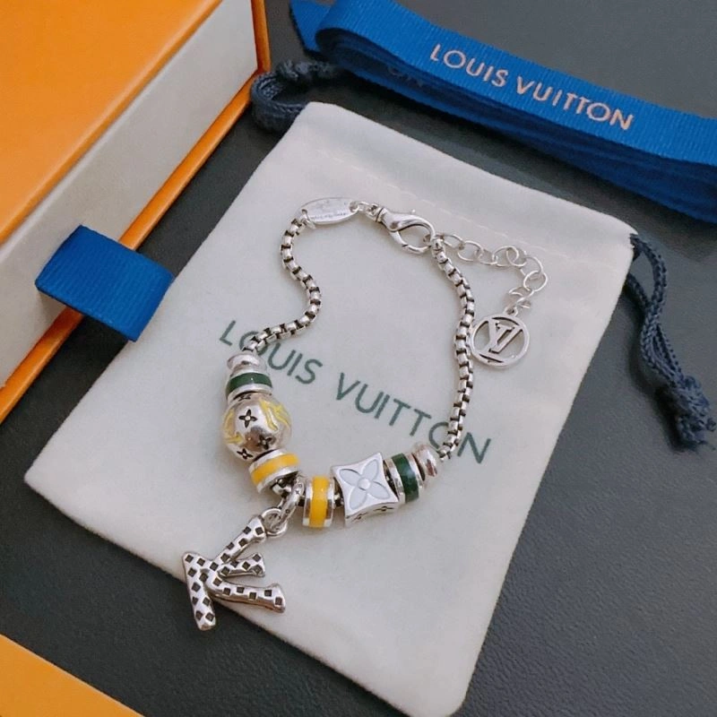 Precise copy Louis Vuitton Bracelets