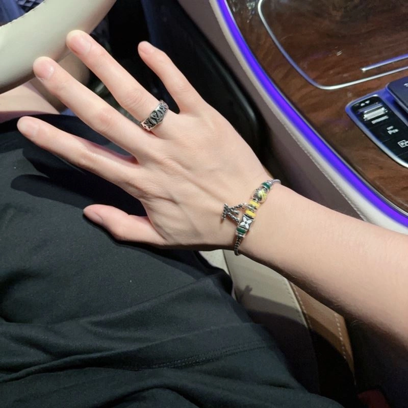 Precise copy Louis Vuitton Bracelets