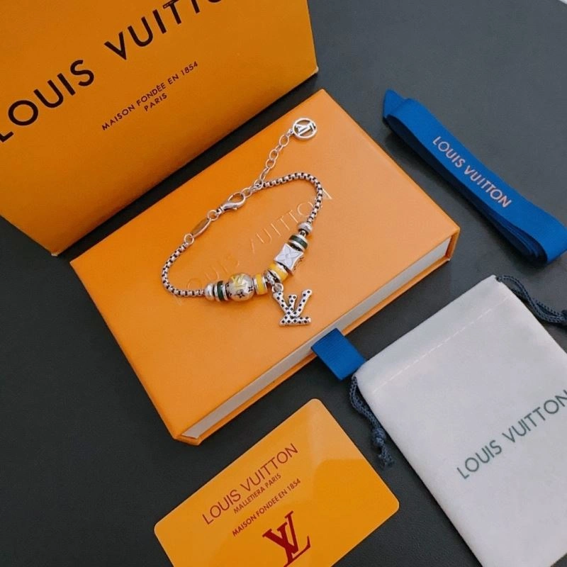 Precise copy Louis Vuitton Bracelets