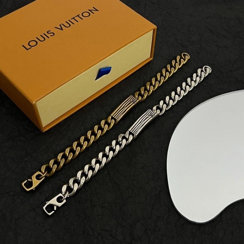 Brand-authenticated Louis Vuitton Bracelets