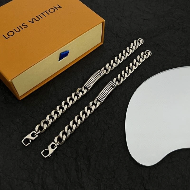 Brand-authenticated Louis Vuitton Bracelets
