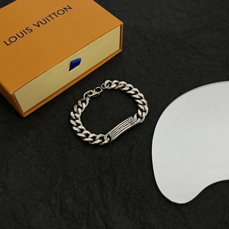 Brand-authenticated Louis Vuitton Bracelets