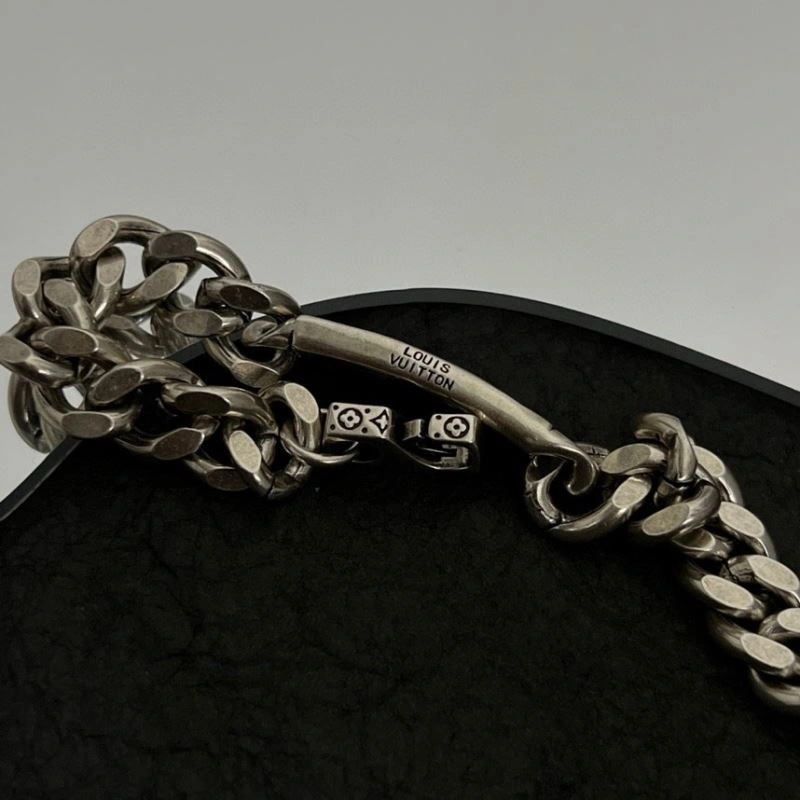 Brand-authenticated Louis Vuitton Bracelets