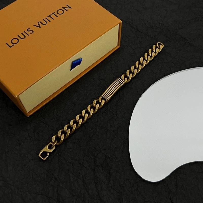 Official Louis Vuitton Bracelets