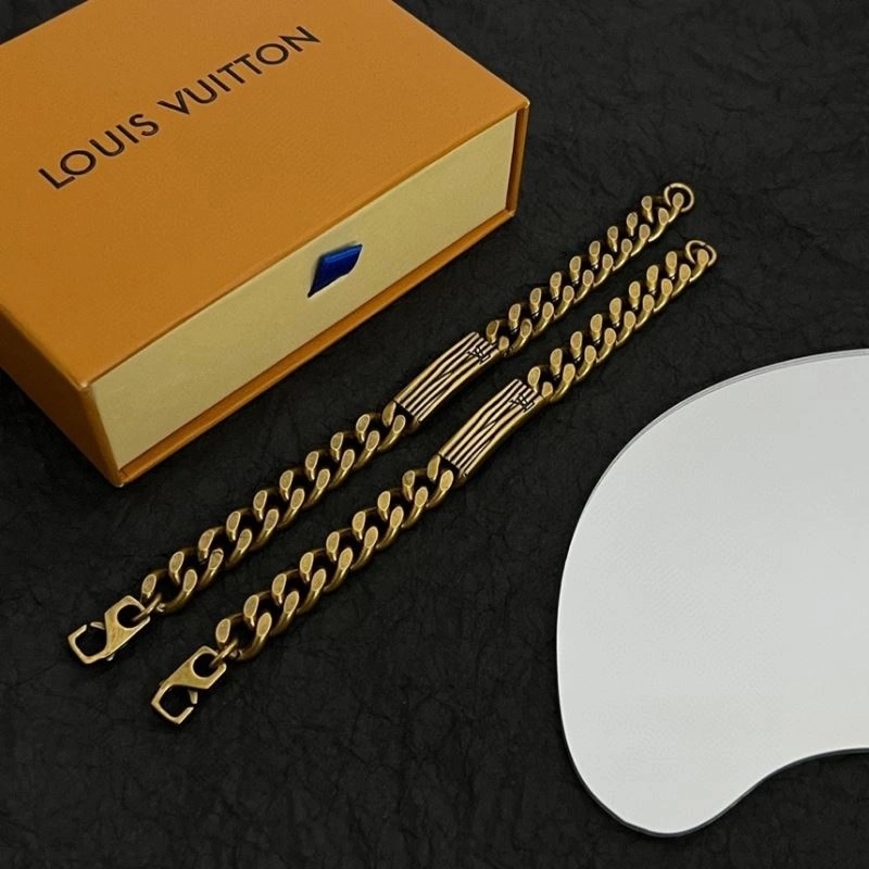 Official Louis Vuitton Bracelets