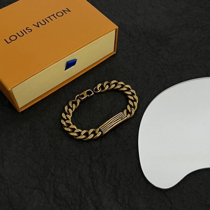 Official Louis Vuitton Bracelets